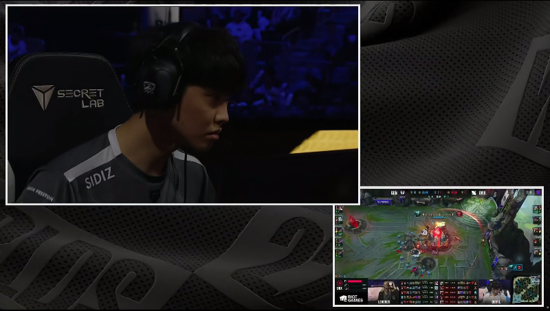 【战报】DRX 3-1 GEN：DRX愈战愈勇让一追三杀进决赛 GEN止步四强告别世界赛